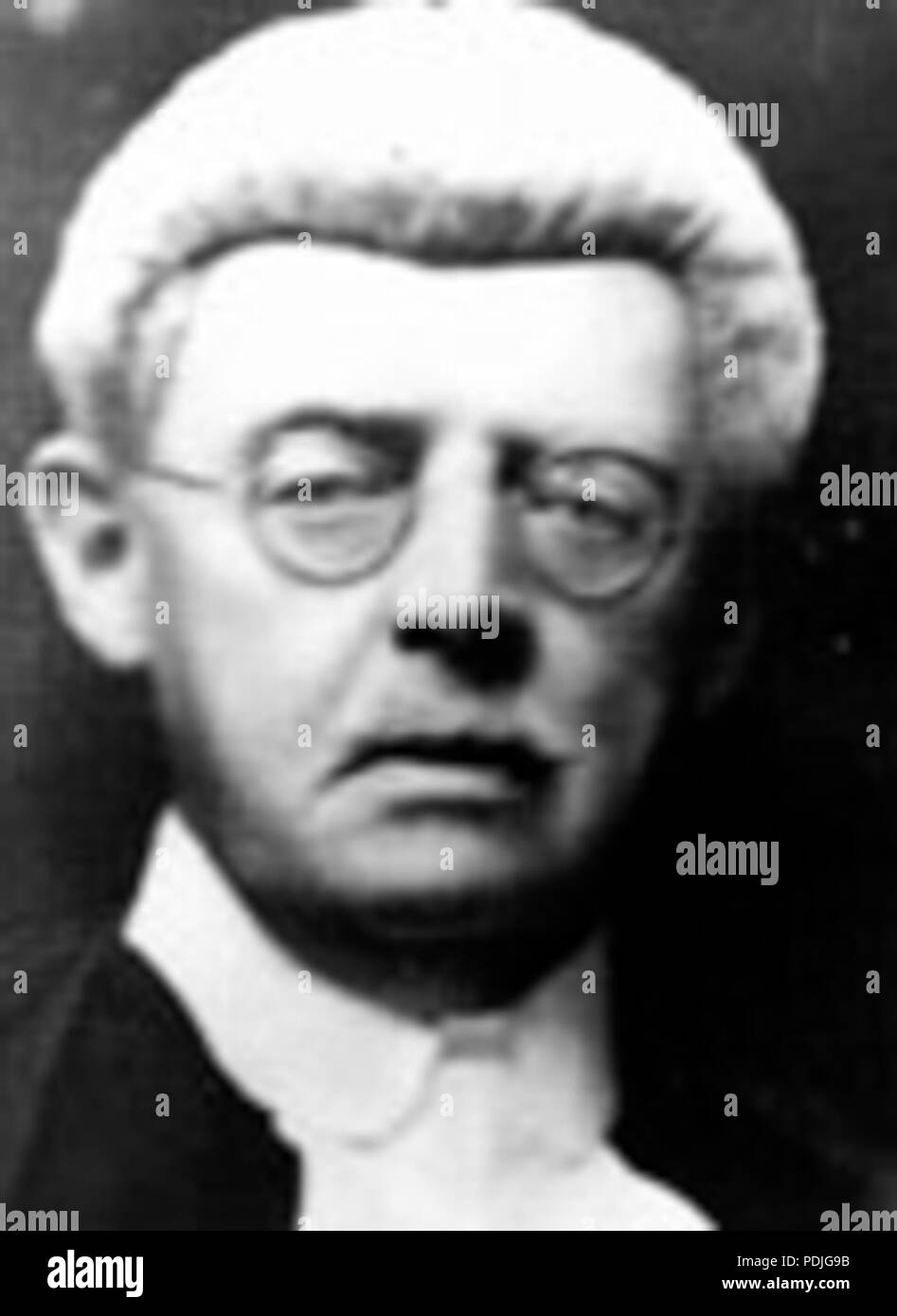 74 Justice George Beeby Stock Photo - Alamy