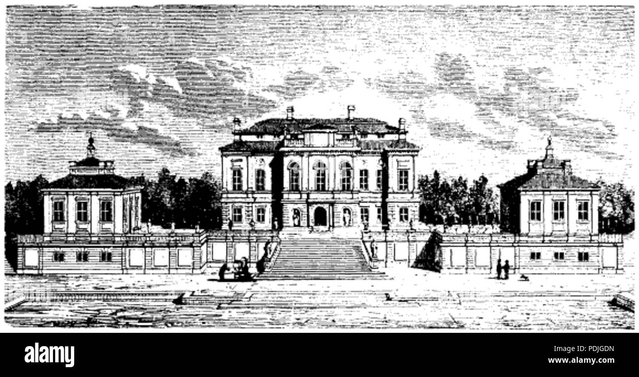 345 Steninge slott Stock Photo - Alamy