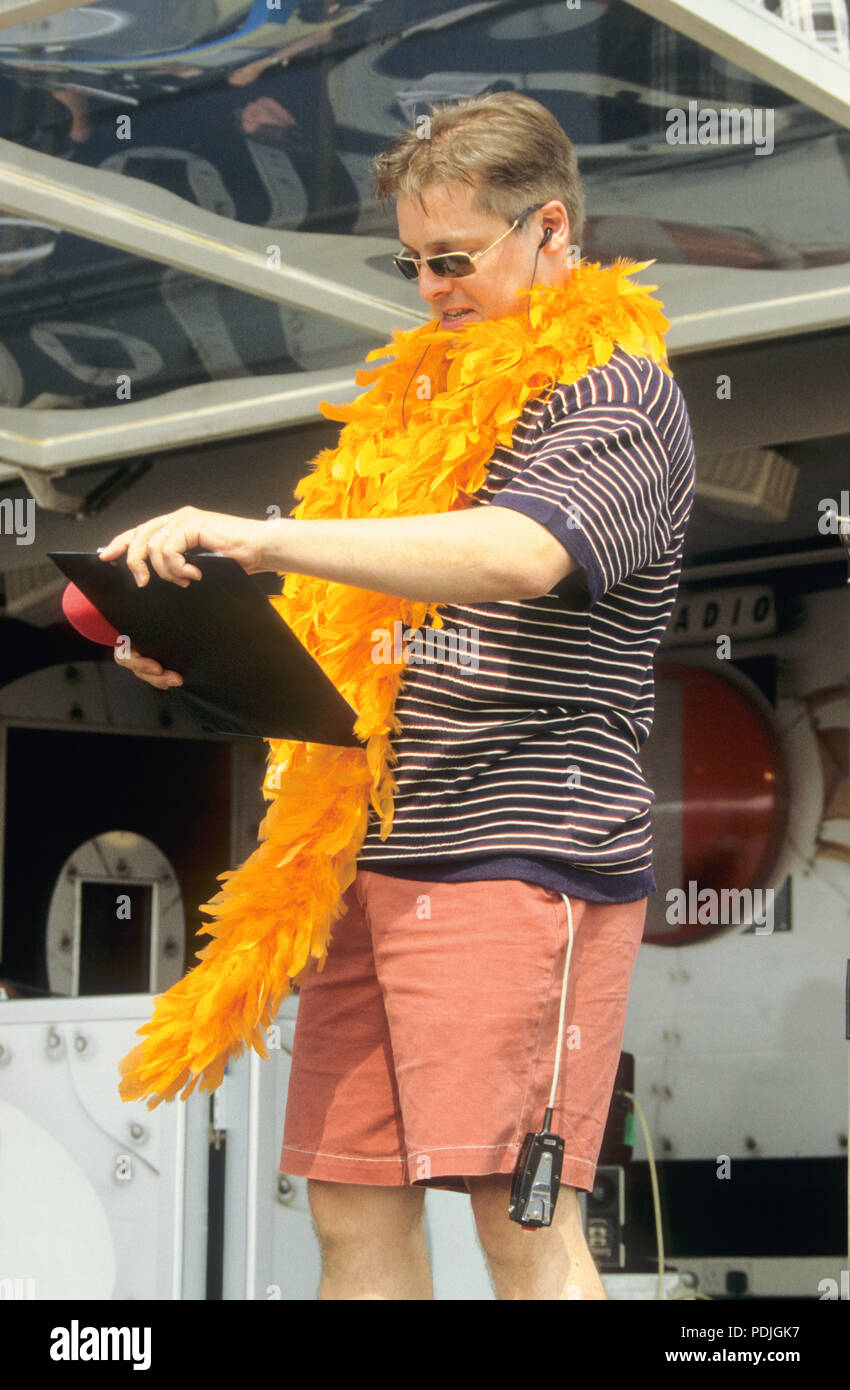 Mark goodier hi-res stock photography and images - Alamy