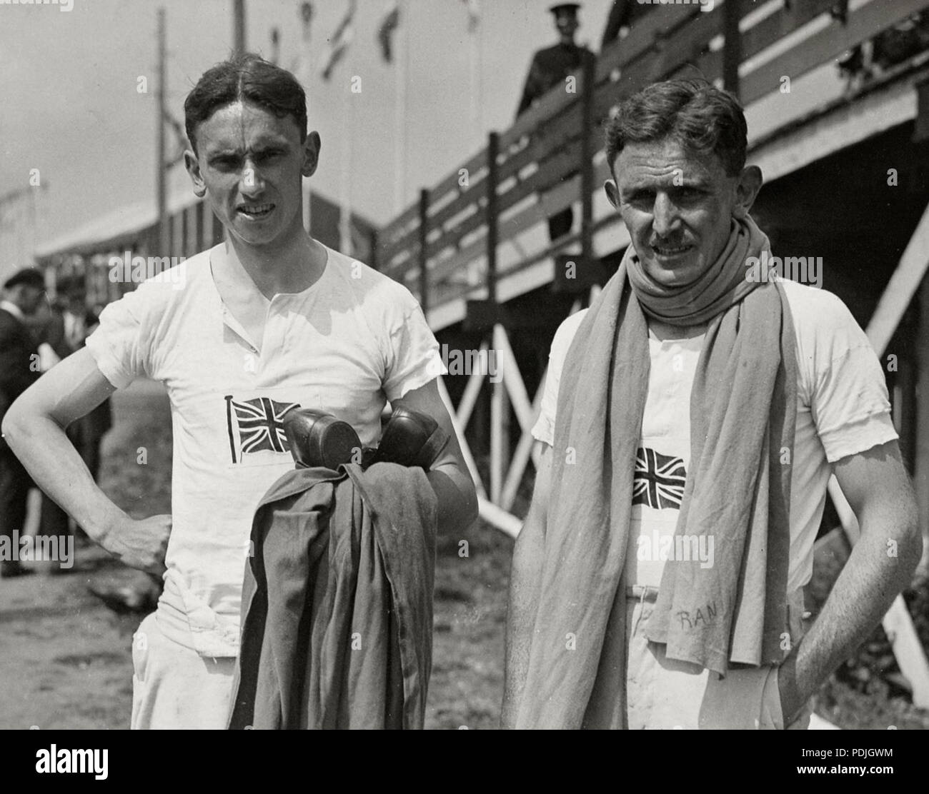 351 T O' Brien and RA Nisbet 1928 Stock Photo - Alamy
