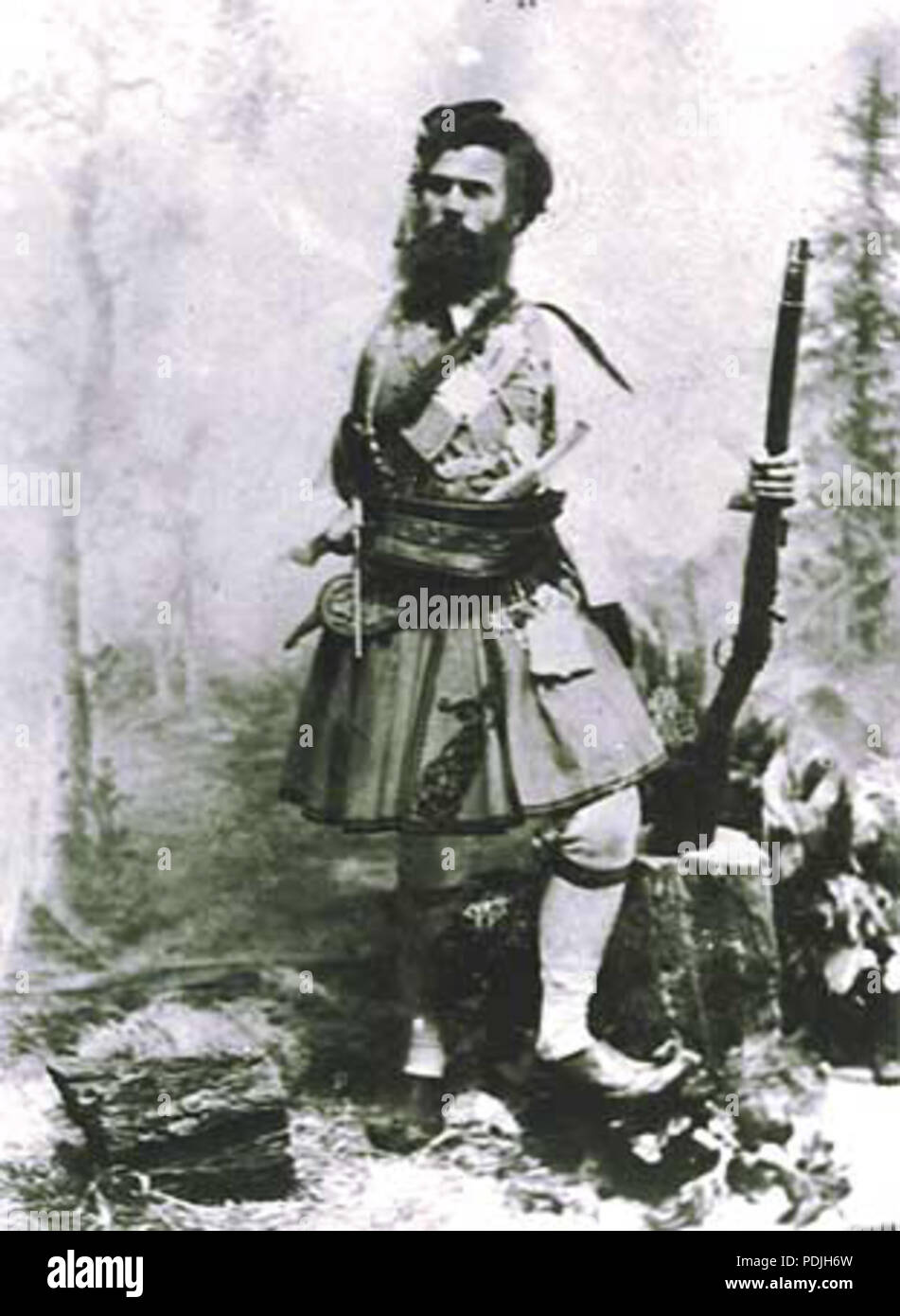 Chetnik hi-res stock photography and images - Alamy