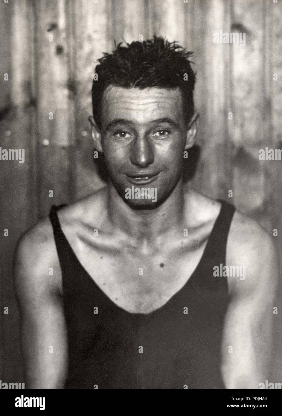 Lightweight boxer hi-res stock photography and images - Alamy