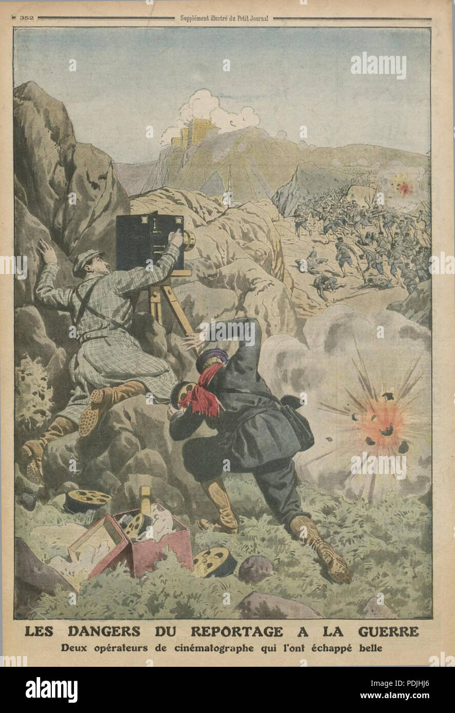 War reporting hi-res stock photography and images - Alamy