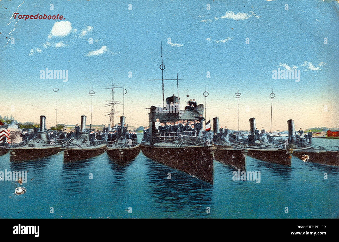 Torpedoboote hi-res stock photography and images - Alamy
