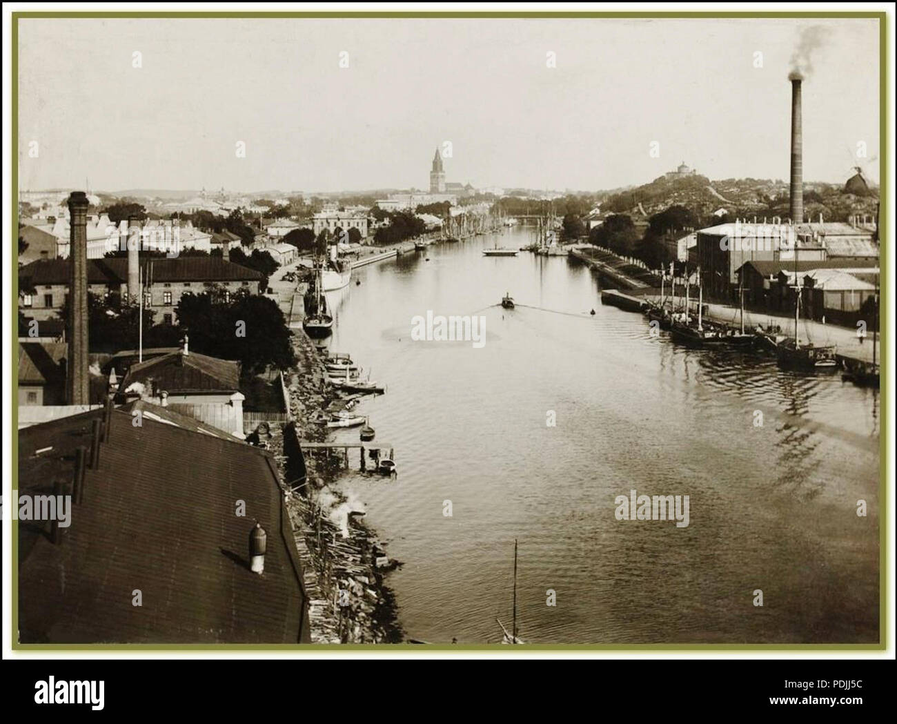 Aurajoki hi-res stock photography and images - Alamy