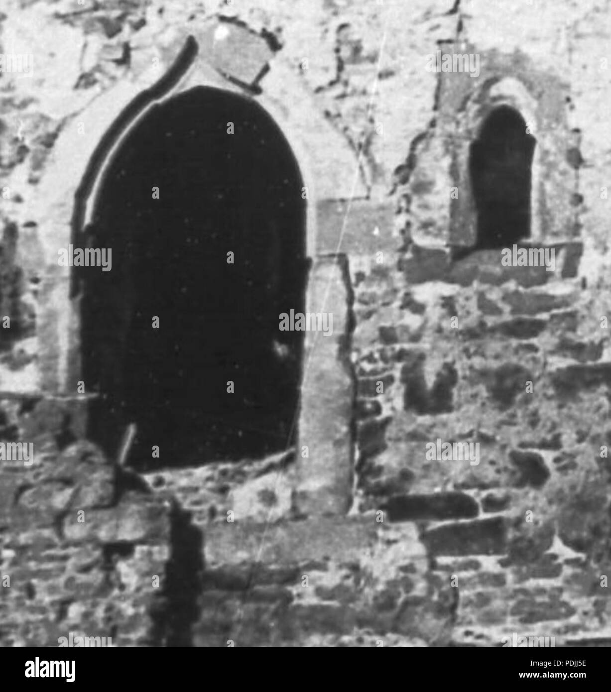 361 Turmhaus an der Reuchlinstraße 8 in Pforzheim (sog. Gotisches Haus ...