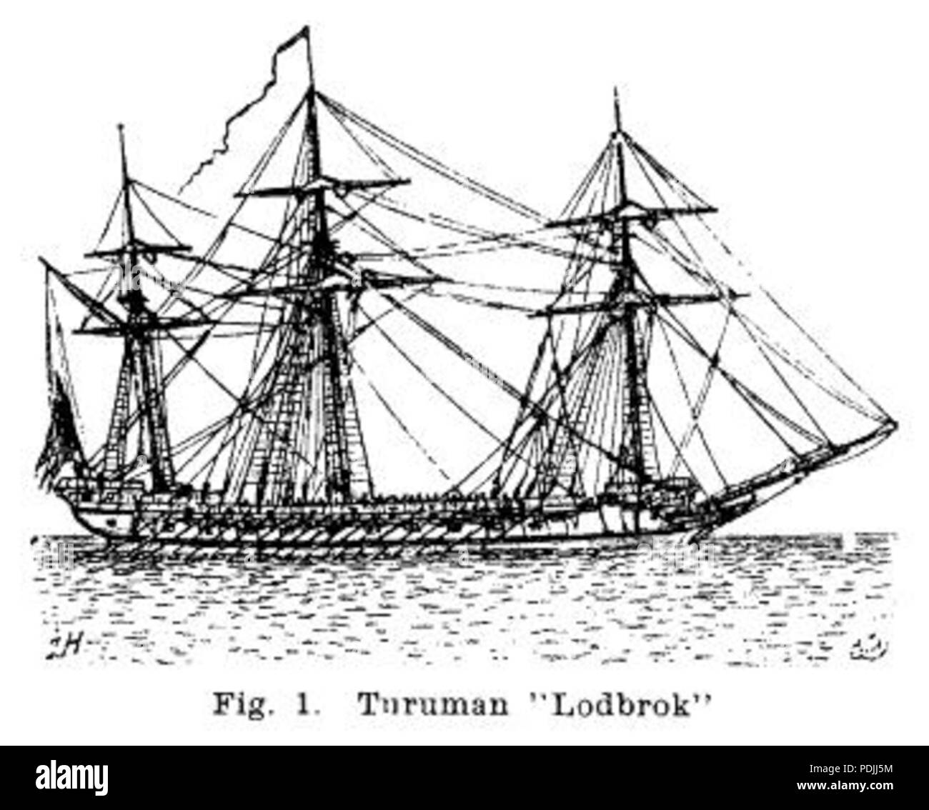 Frigate warfare Cut Out Stock Images & Pictures - Alamy