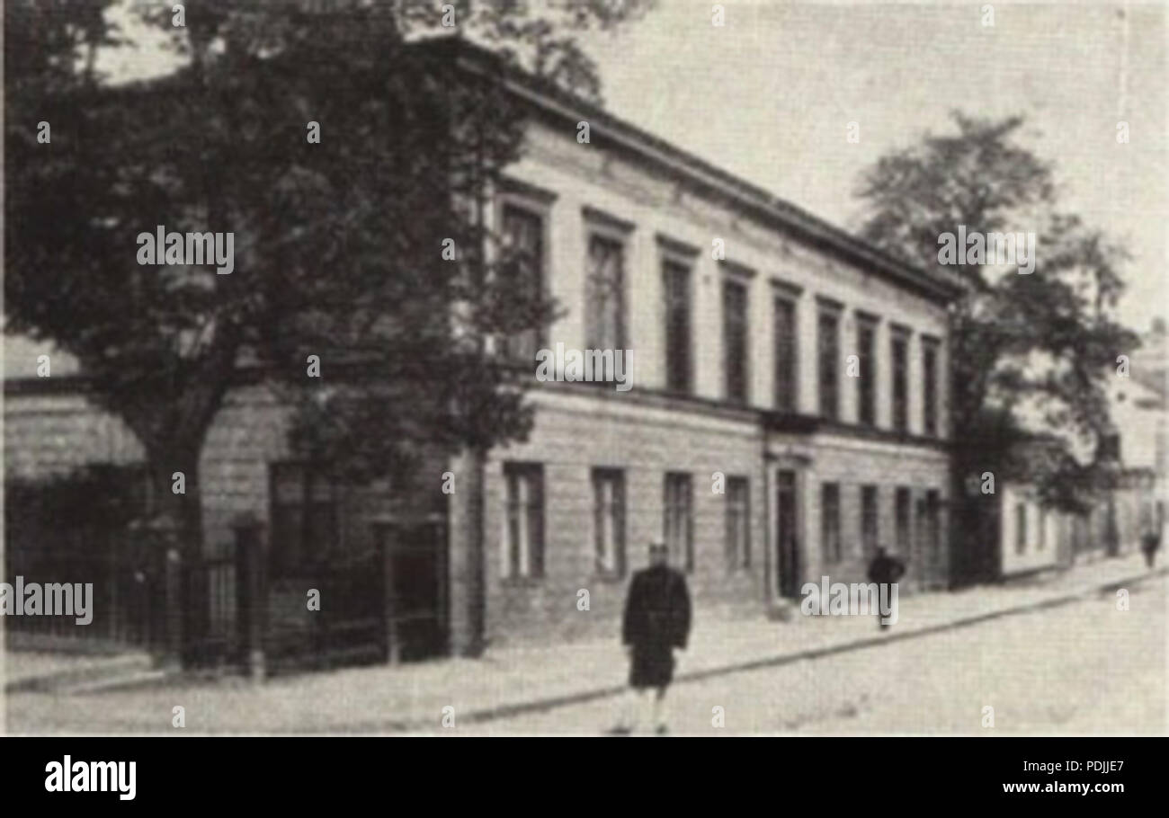 363 Uppsala plate 1 from NF 30 (1920) - Stockholms nation Stock Photo ...