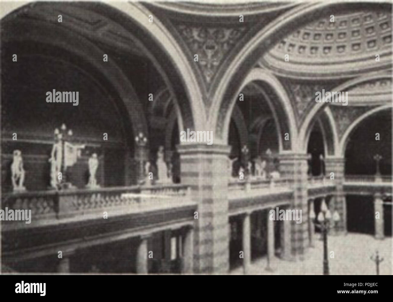 363 Uppsala plate 1 from NF 30 (1920) - University main building ...