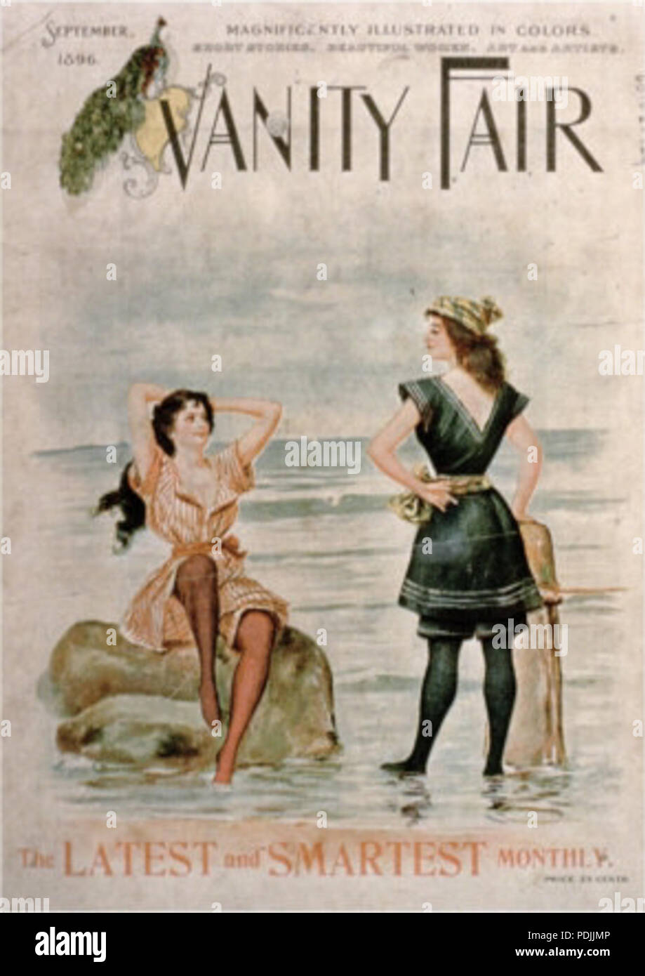 Vanity fair cover hi-res stock photography and images - Alamy
