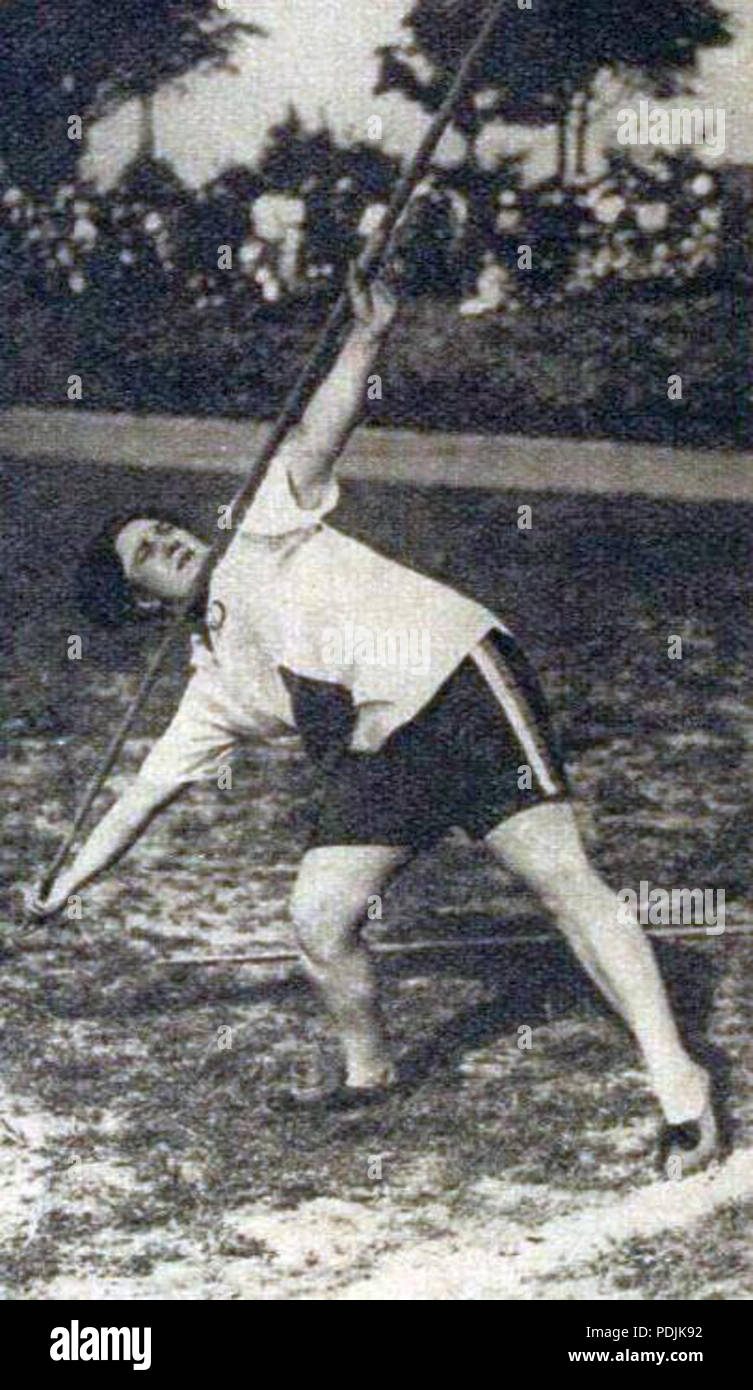 Violette Morris High Resolution Stock Photography and Images - Alamy