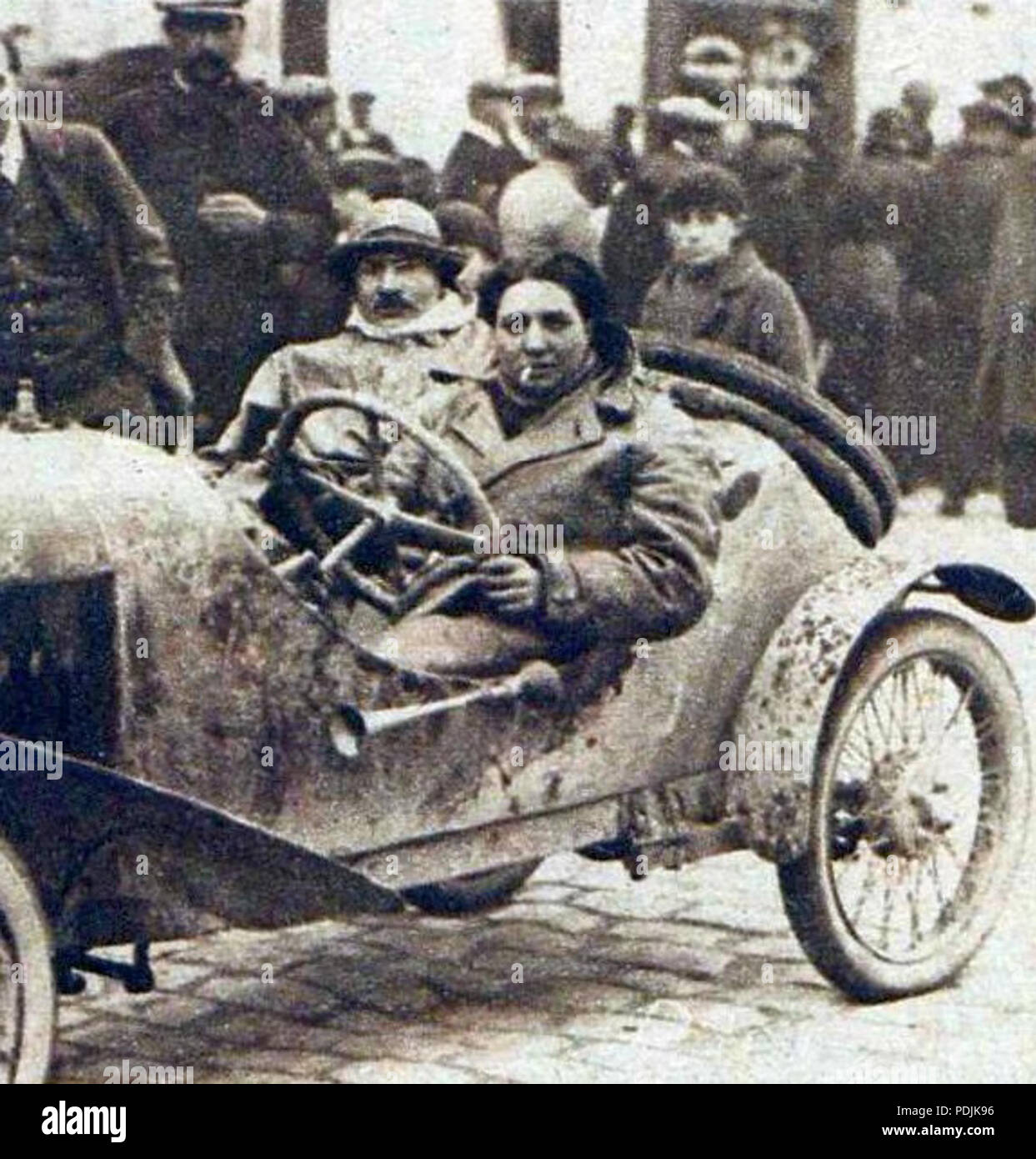 Violette Morris High Resolution Stock Photography and Images - Alamy