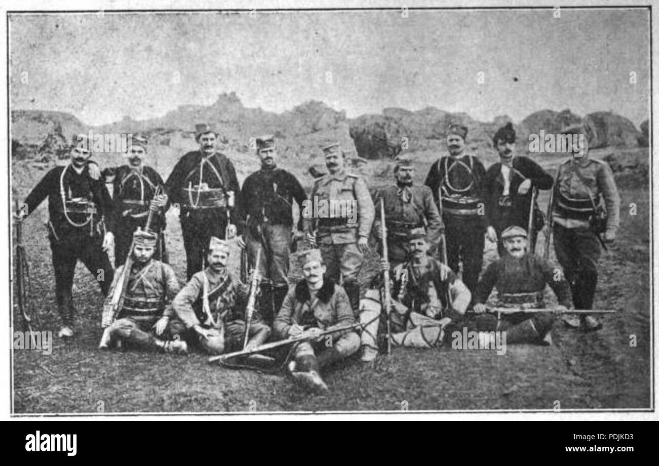 Balkan legacy Black and White Stock Photos & Images - Alamy