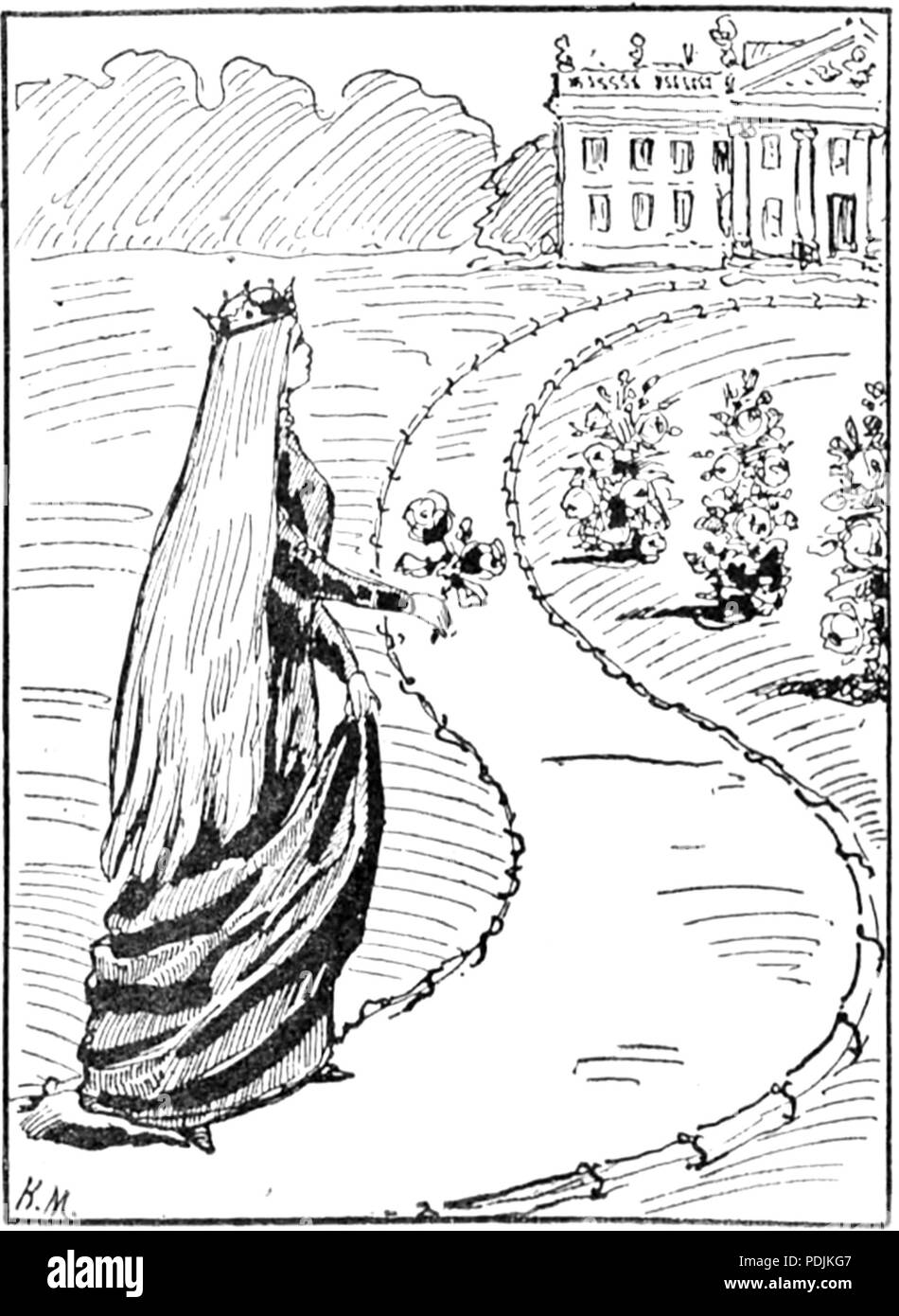 373 W zaklętym lesie (1928) p17 Stock Photo - Alamy