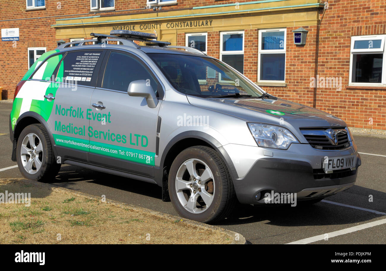 Emergency services vehicle hi-res stock photography and images - Alamy