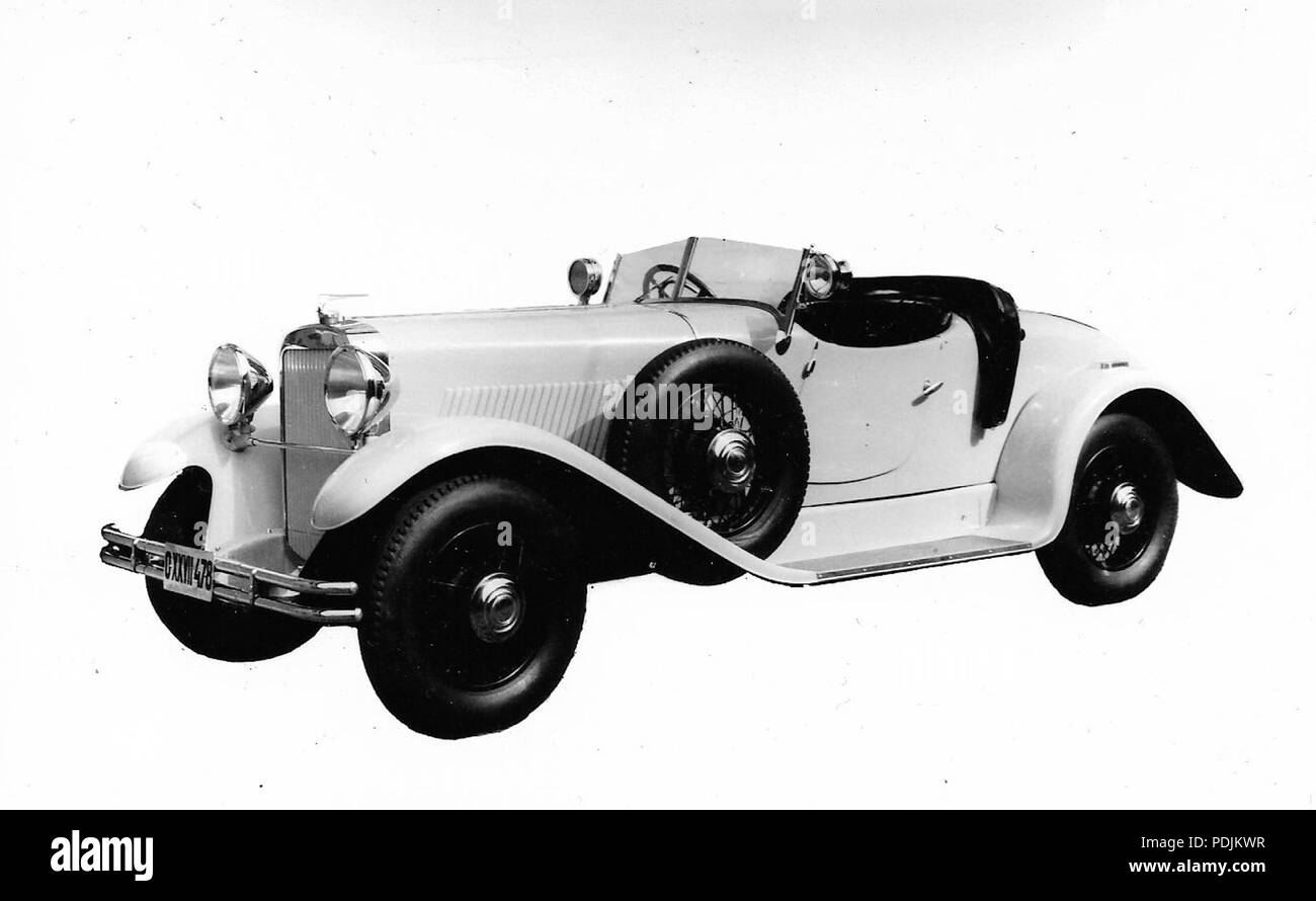 1932 roadster Black and White Stock Photos & Images - Alamy