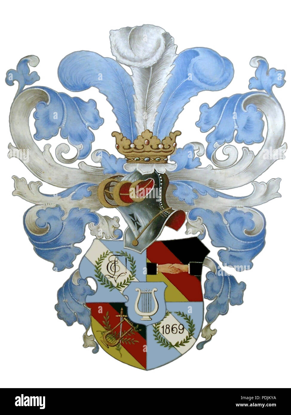 Barden Cut Out Stock Images & Pictures - Alamy