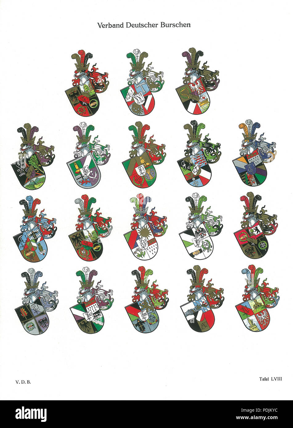 Vdb bunde hi-res stock photography and images - Alamy