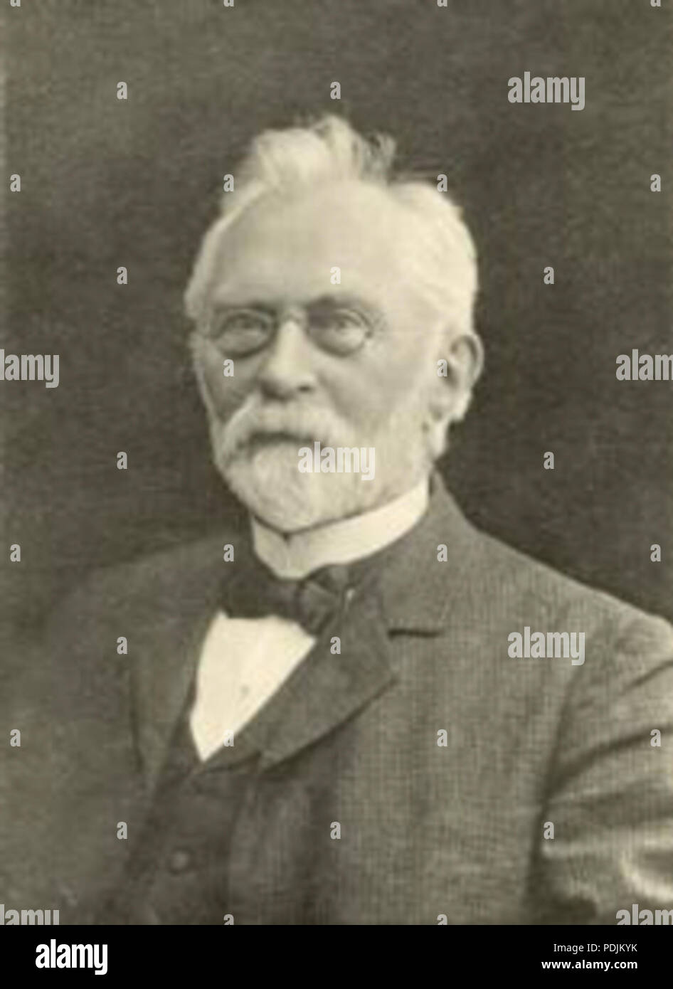 Eugen warming hi-res stock photography and images - Alamy