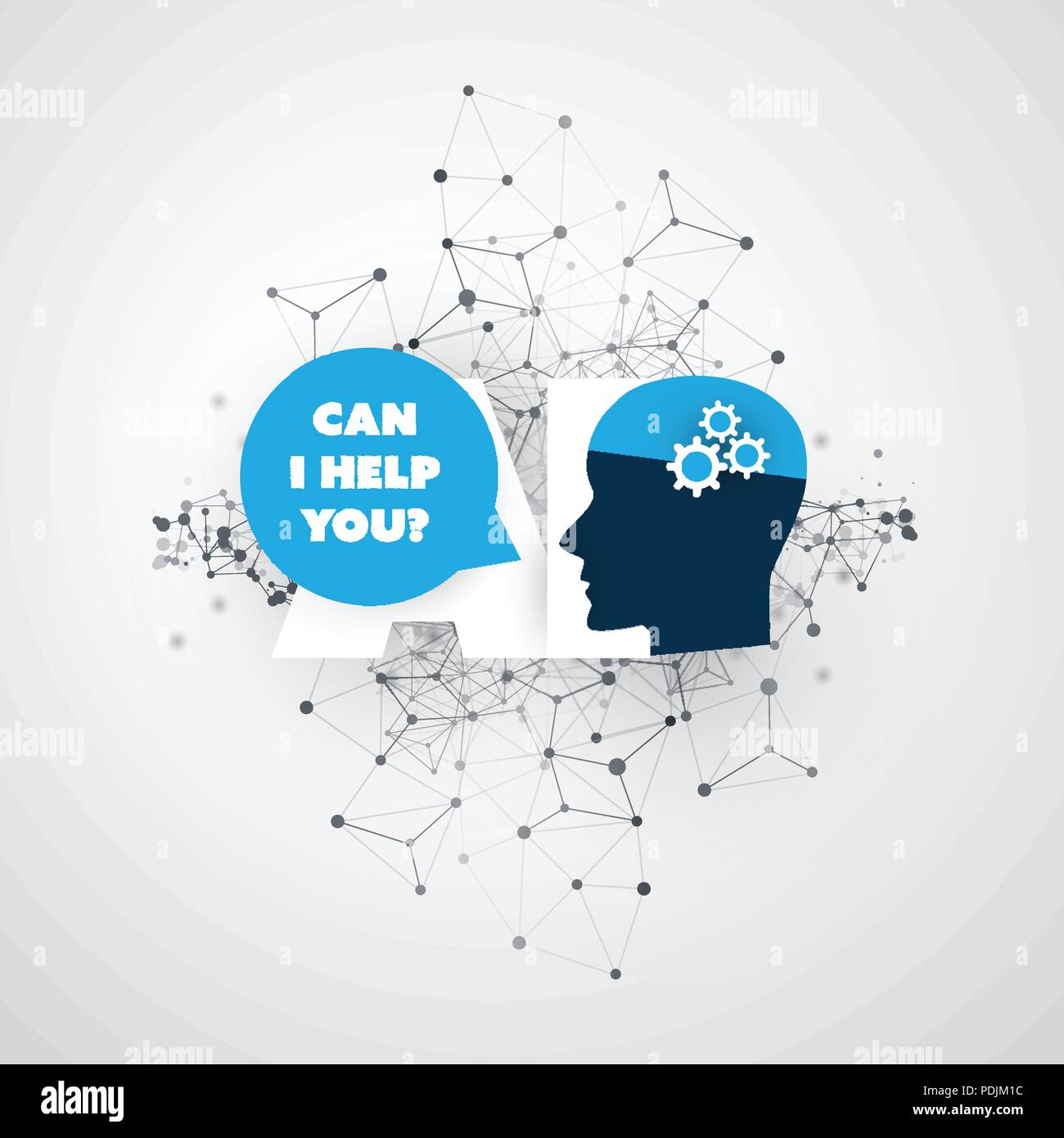 Can I Help You? - Global AI Assistance, Automated Support, Digital Aid ...