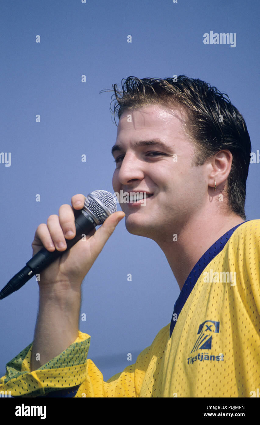 Boyzone 1995 High Resolution Stock Photography and Images - Alamy