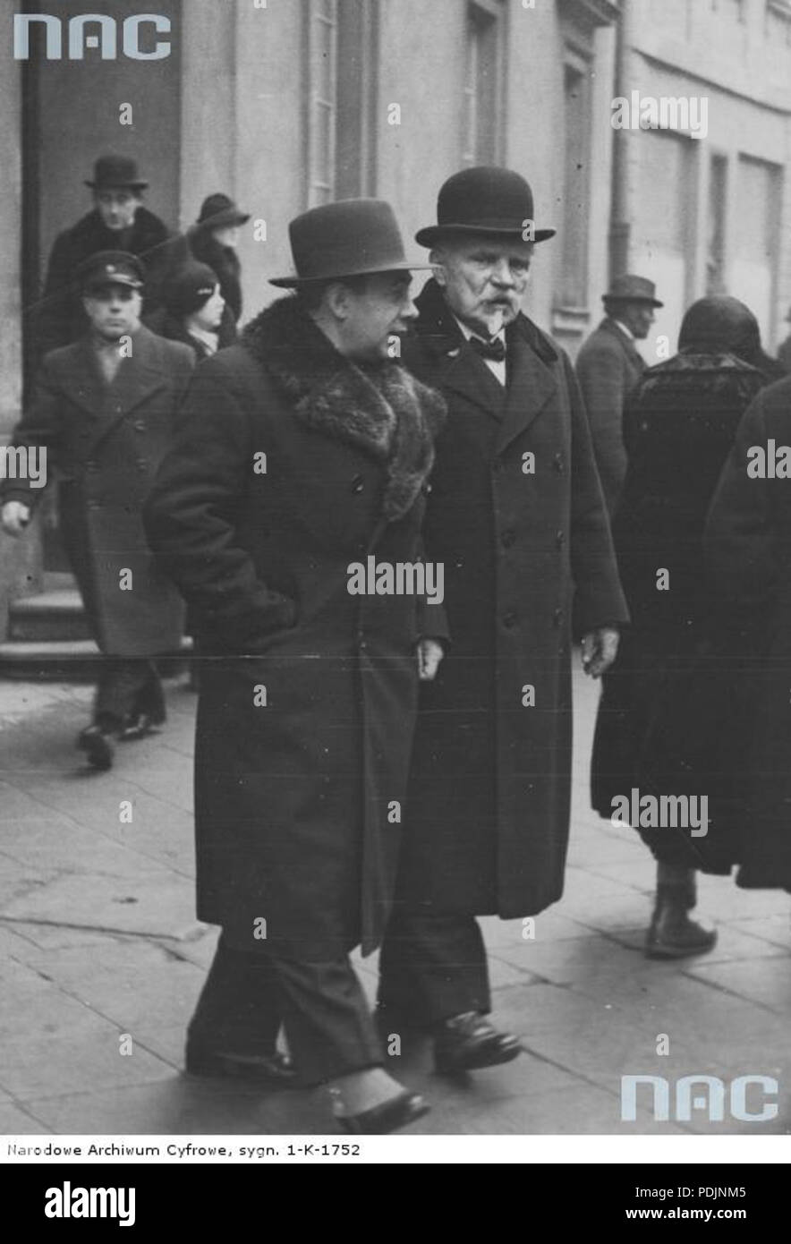 385 Zenon Przesmycki & Gustaw Beylin Stock Photo - Alamy