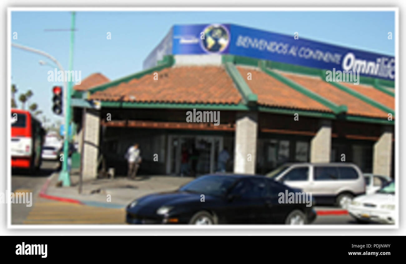 1 ABSA Zona Centro Stock Photo - Alamy