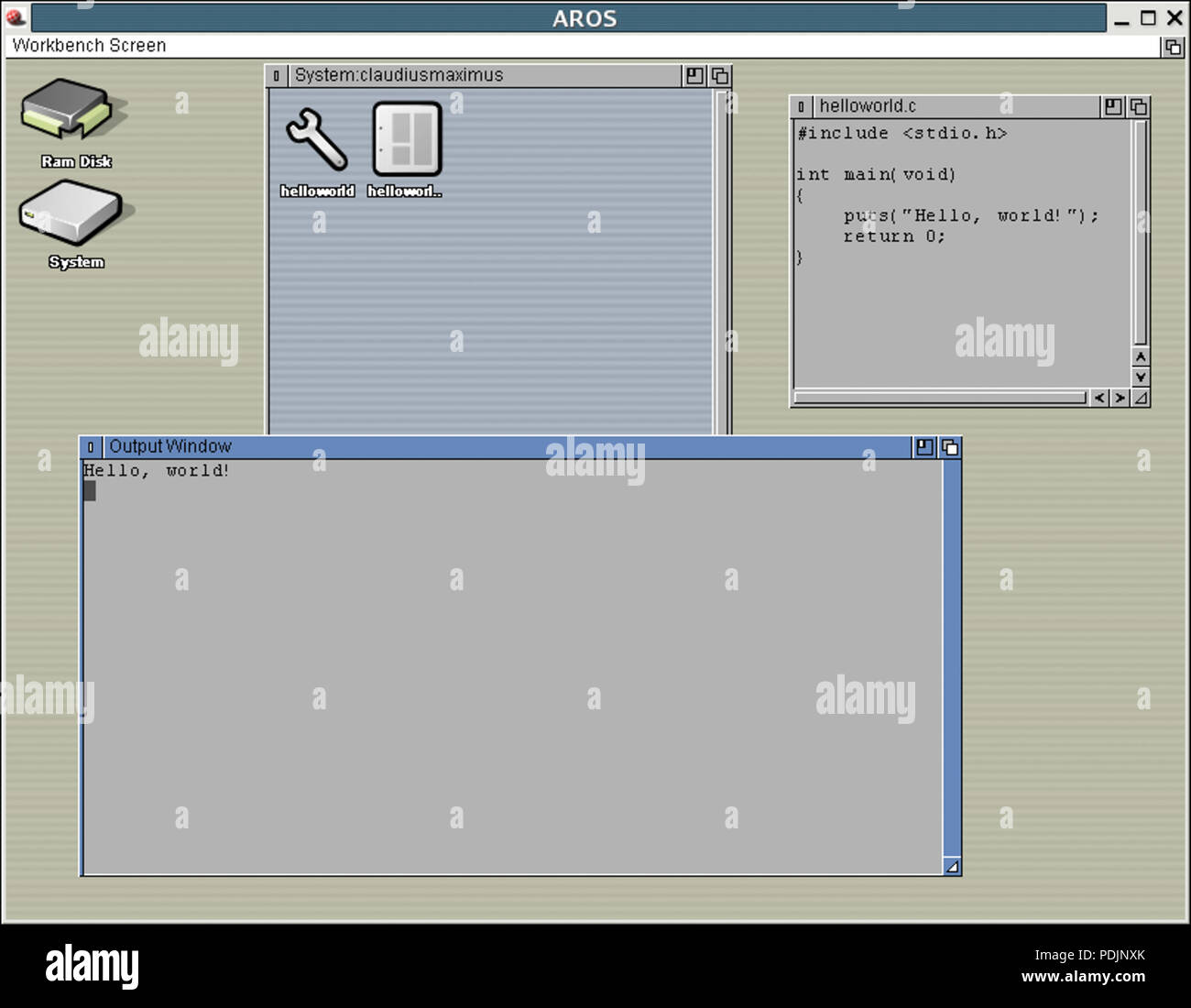 Early computer hi-res stock photography and images - Alamy