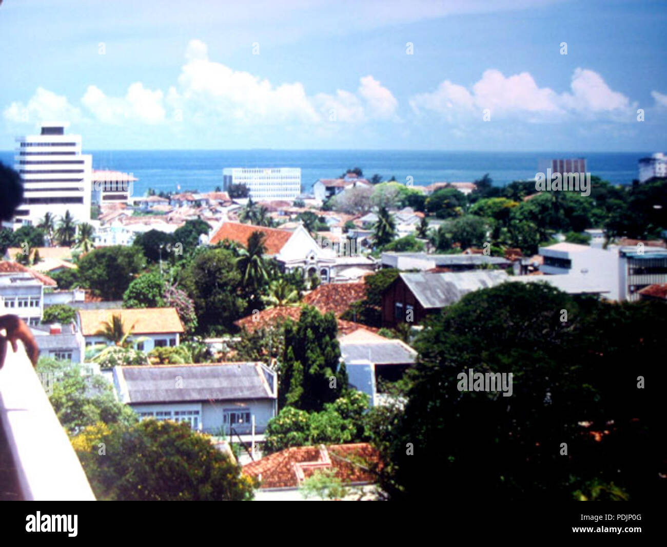 2 Colombo skyline (1 Stock Photo - Alamy