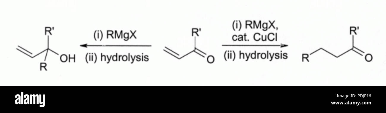 2 CuCl Kharasch reaction Stock Photo - Alamy