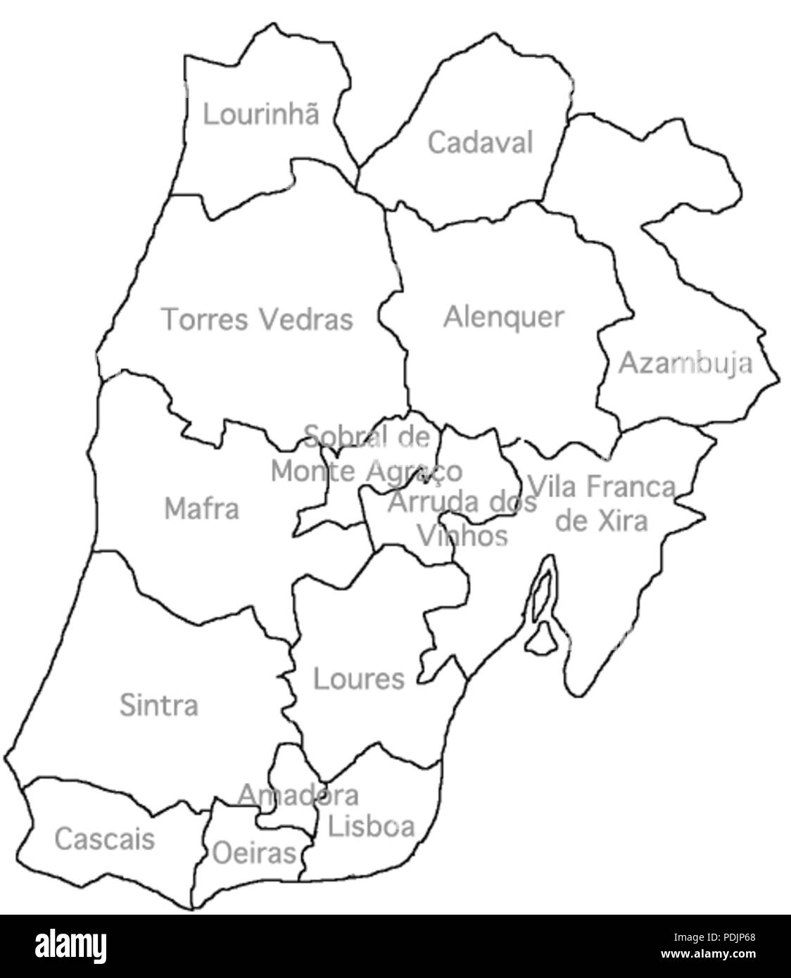 Concelhos hi-res stock photography and images - Alamy