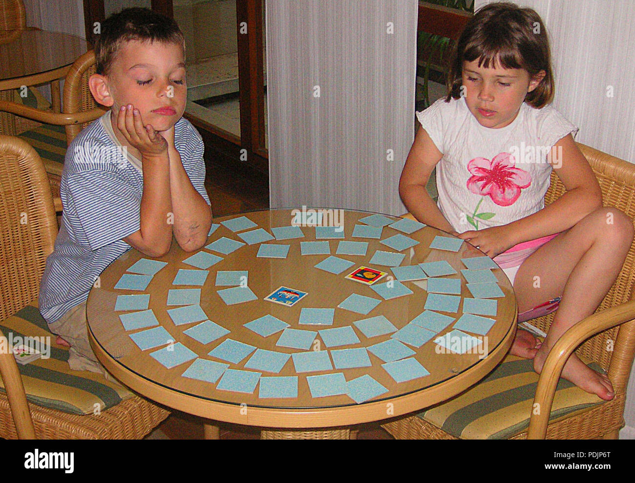 Memory game hi-res stock photography and images - Alamy