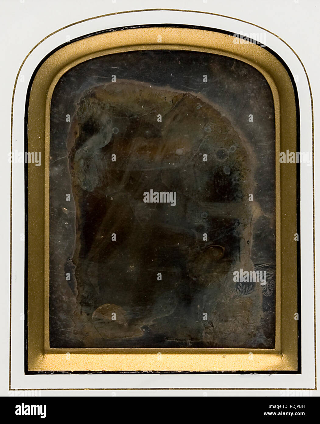 37 Daguerreotype of Captain Keesing, 1848 - 1858 (5570176461 Stock ...
