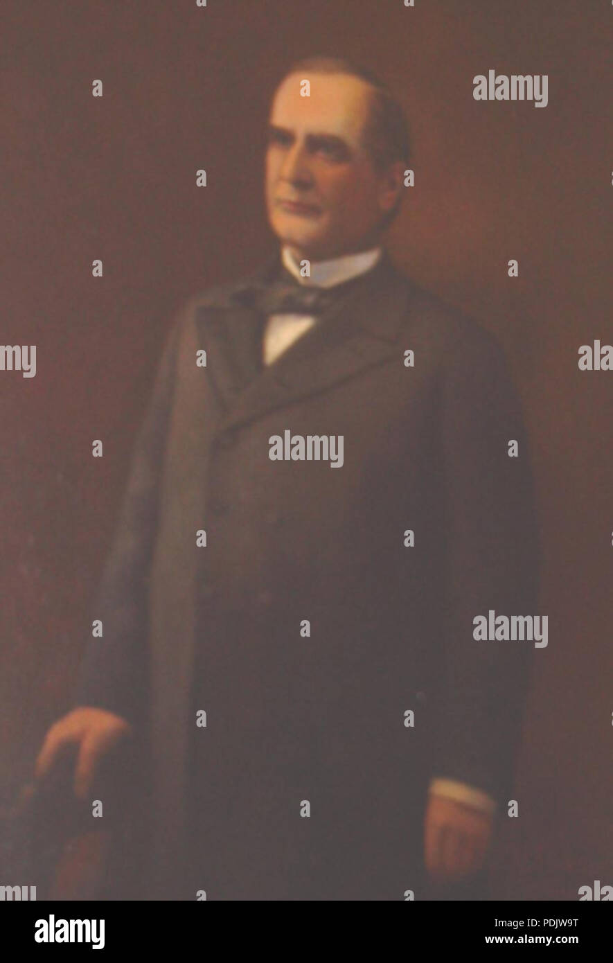 Mckinley history hi-res stock photography and images - Alamy