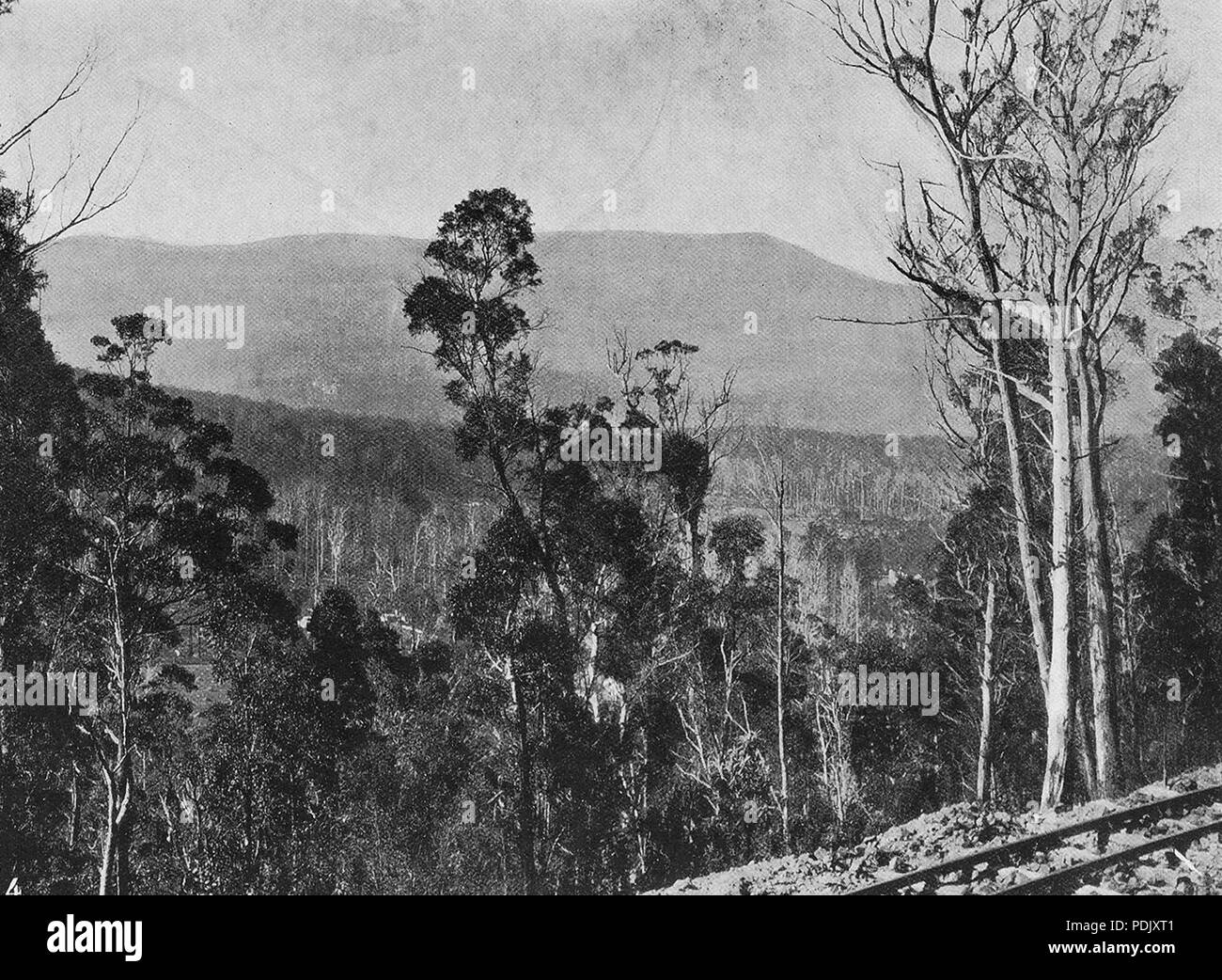 128 Sandfly Colliery Tramway, 1907 02 02 Insert 2h (14224224150 Stock ...