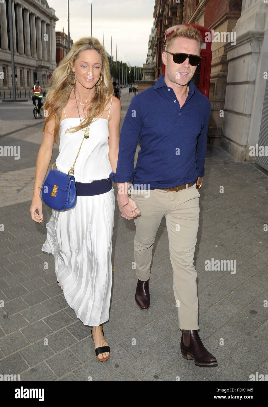 Various celebrities attend Syco Summer Party Featuring: Storm Keating ...