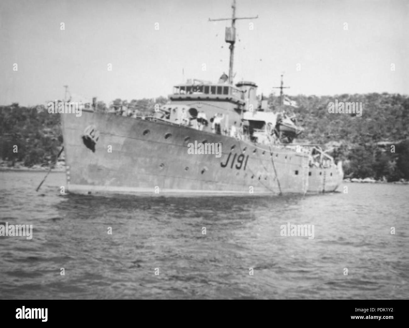 Hmas broome hi-res stock photography and images - Alamy