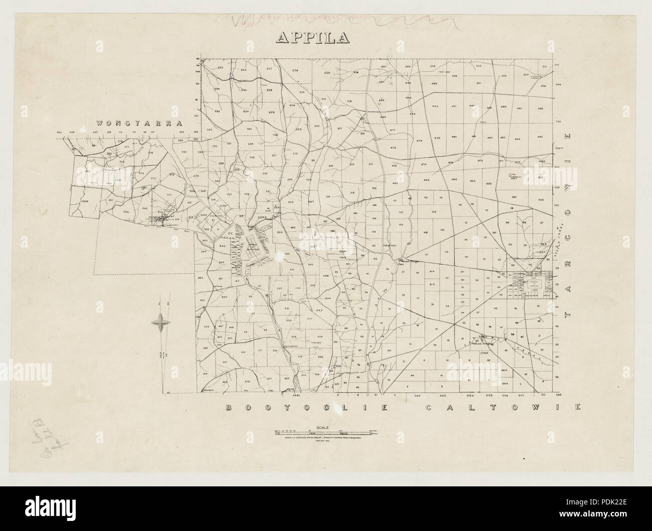 61 Hundred of Appila, 1875 (22426041179 Stock Photo - Alamy