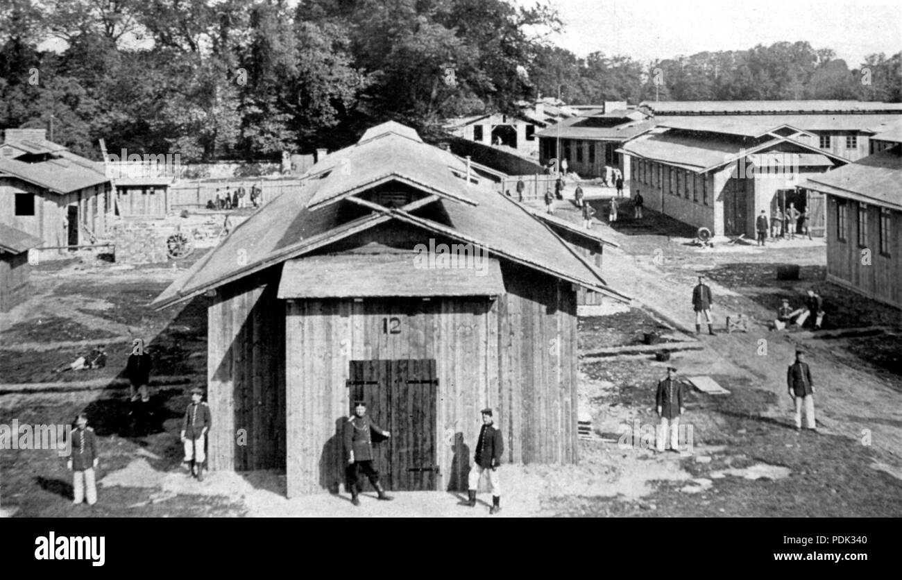 Lazarett hi-res stock photography and images - Alamy