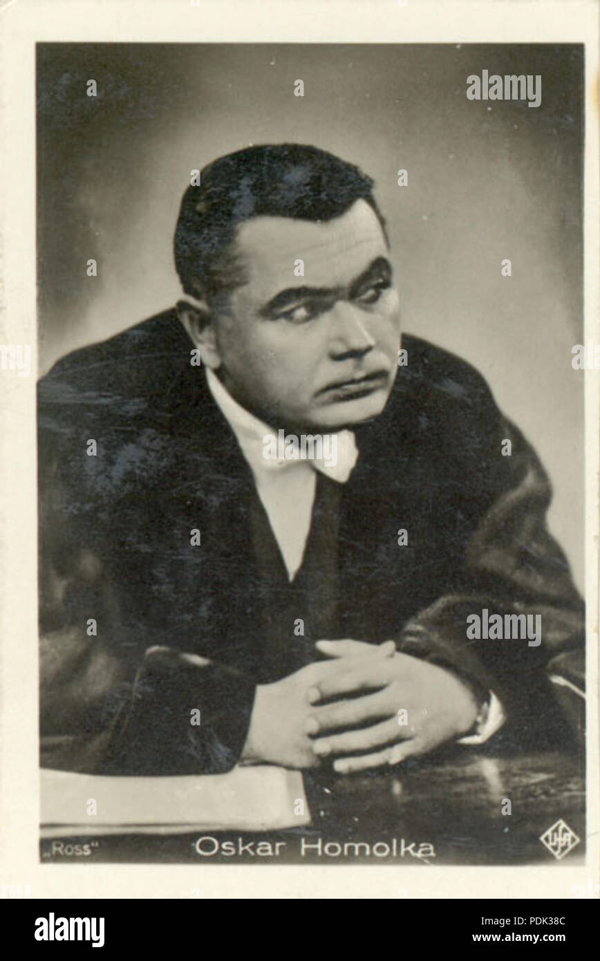 Homolka hi-res stock photography and images - Alamy