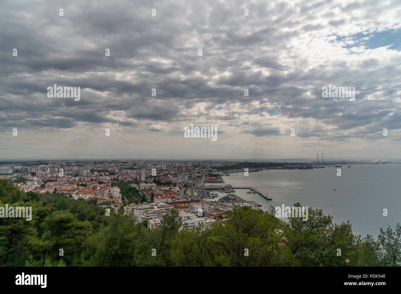 City of setubal hi-res stock photography and images - Alamy