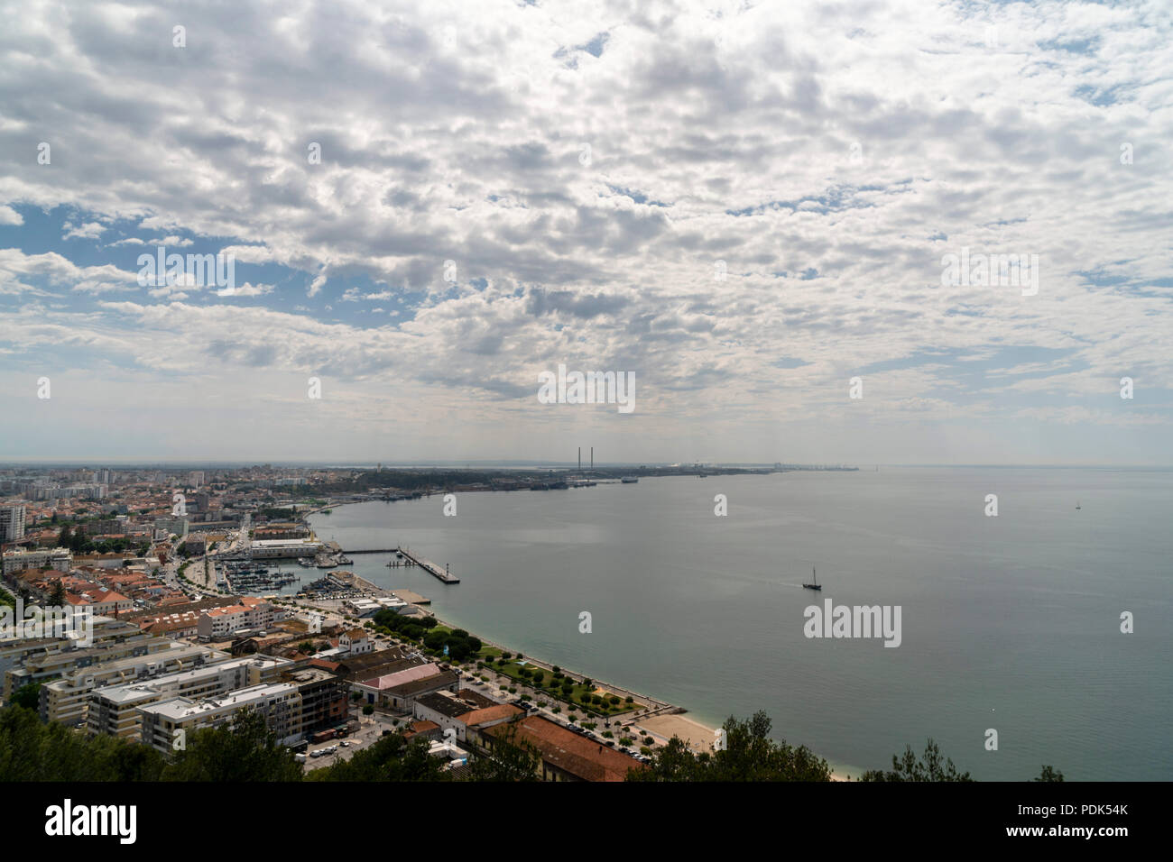 City of setubal hi-res stock photography and images - Alamy