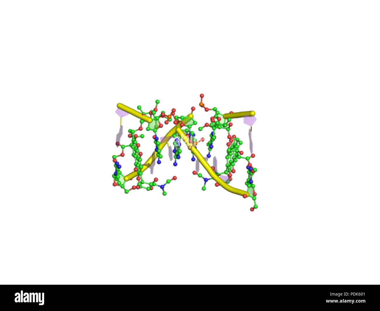 22 PDB 1d22 EBI Stock Photo - Alamy