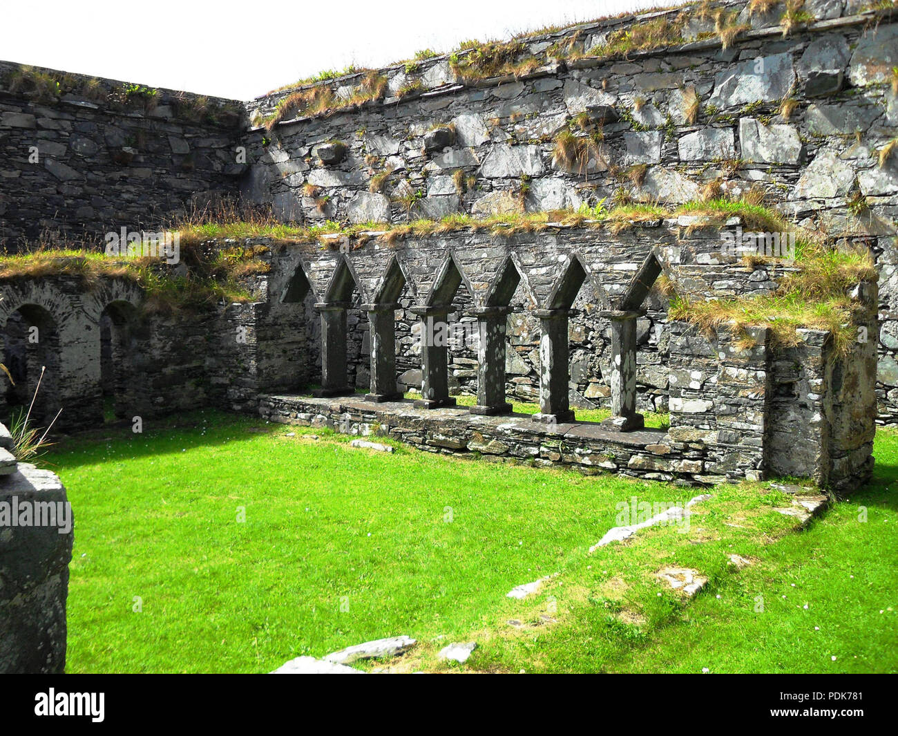 Oronsay hi-res stock photography and images - Alamy