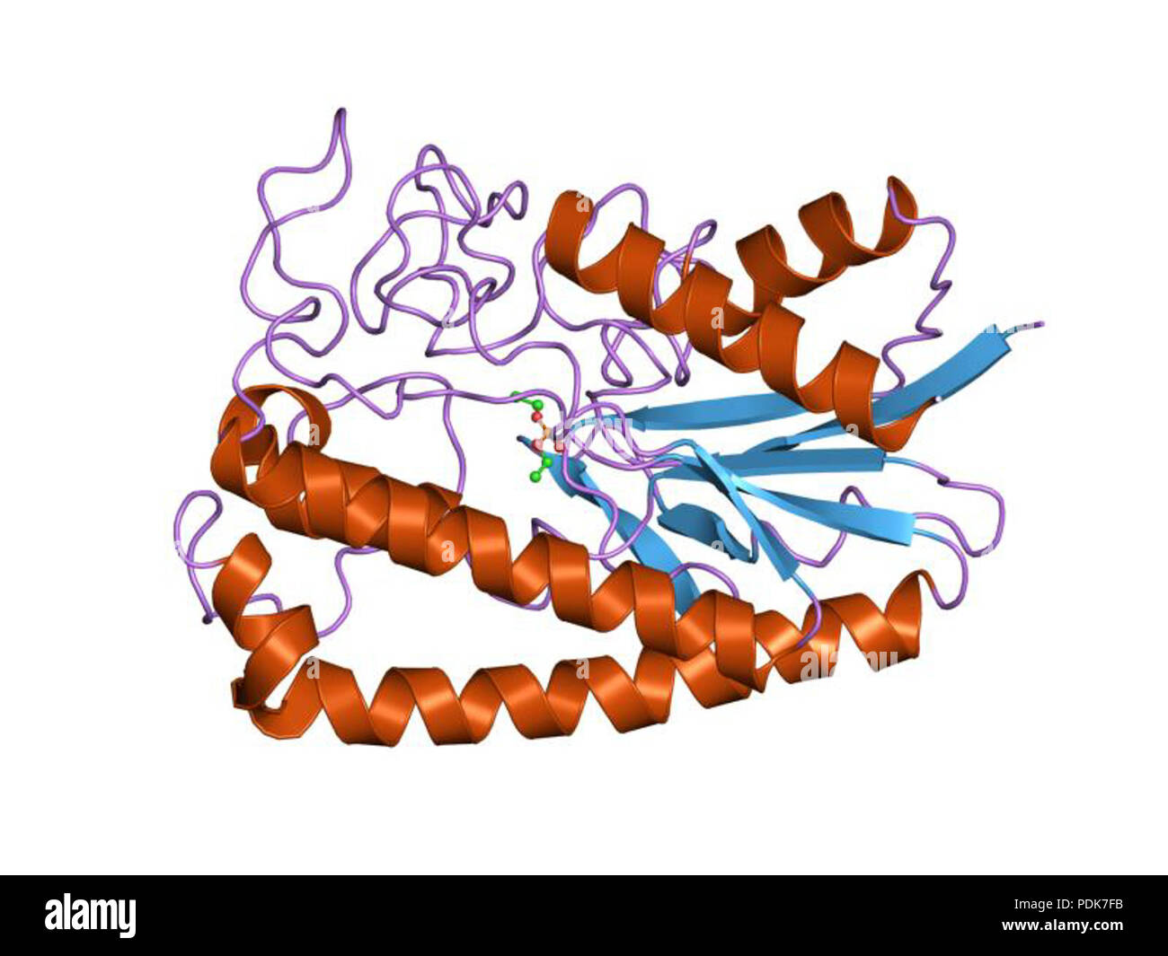 32 PDB 1ese EBI Stock Photo - Alamy
