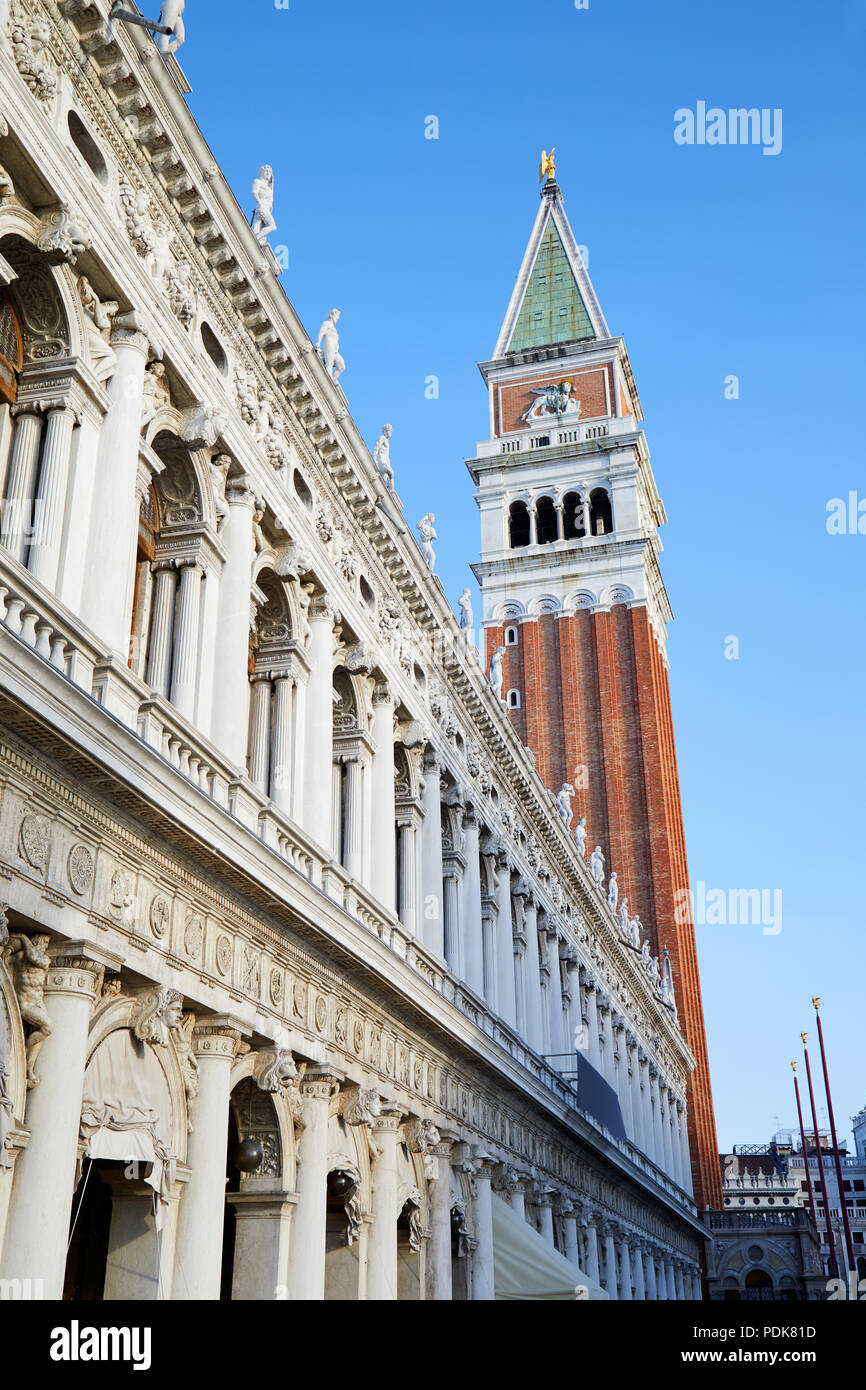 The marciana national library hi-res stock photography and images - Alamy