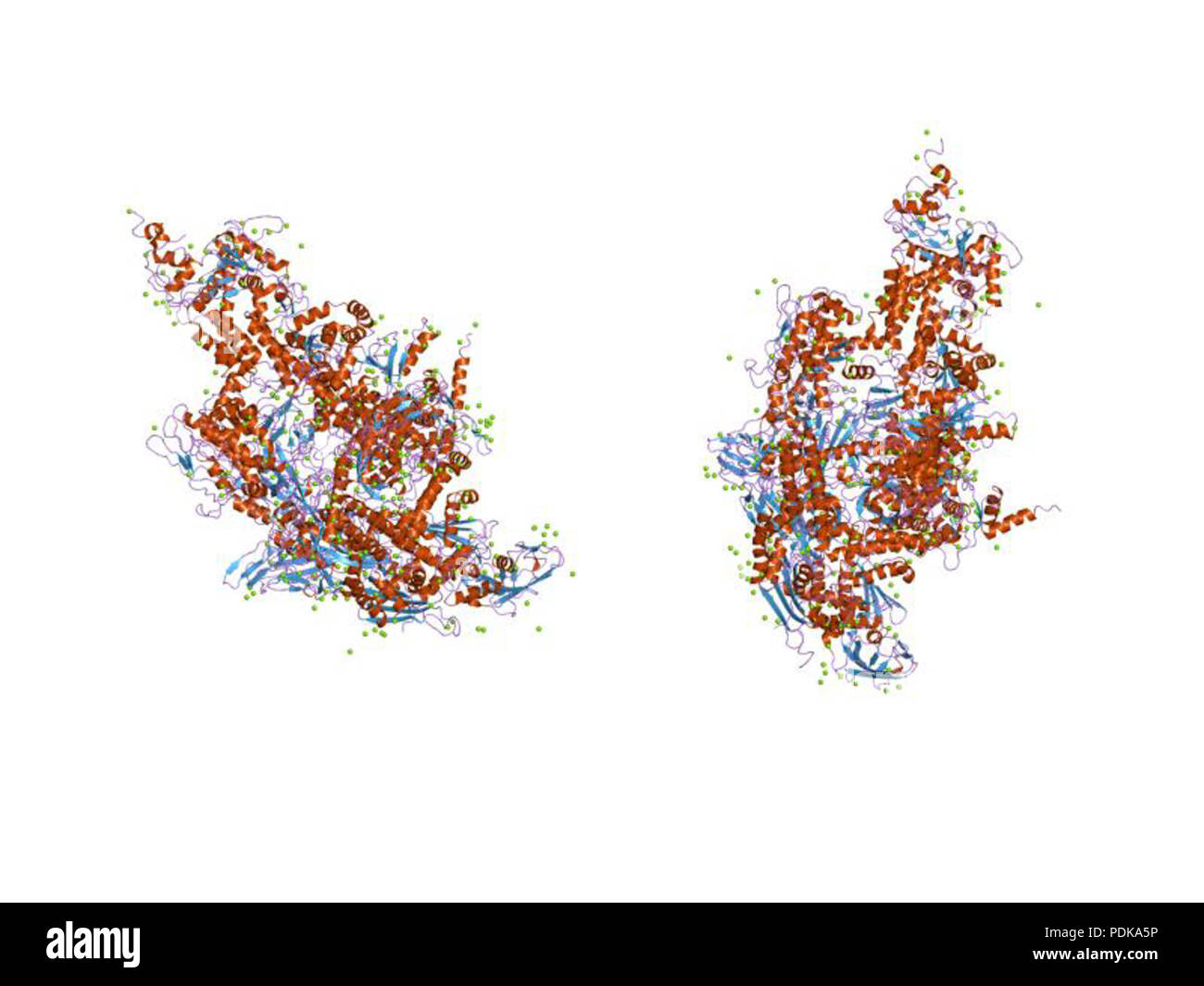 Atomic model assembly hi-res stock photography and images - Alamy