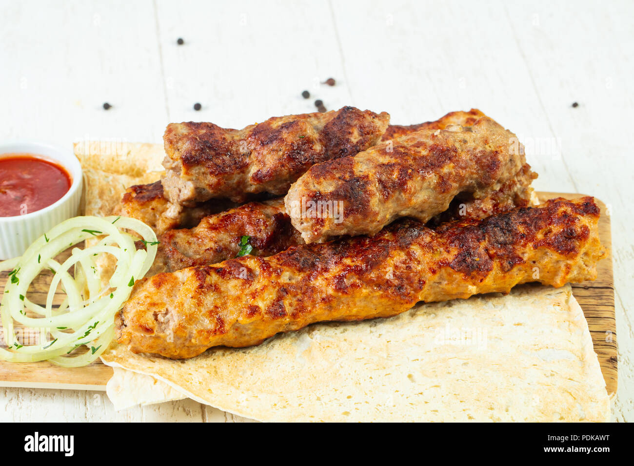 Shish kebeb hi-res stock photography and images - Alamy