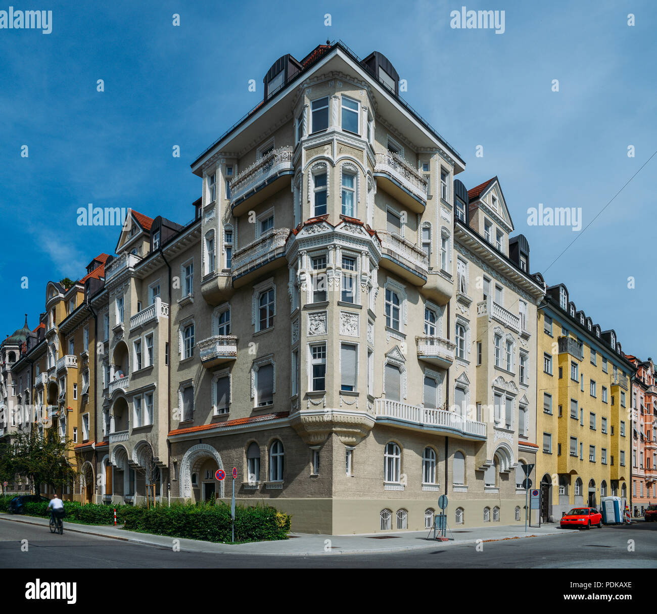 Bavarian architecture hi-res stock photography and images - Alamy