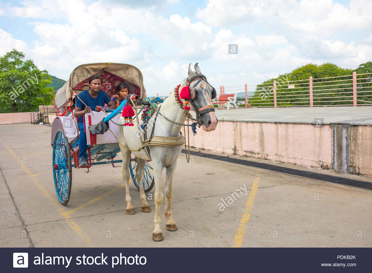 Tanga India High Resolution Stock Photography and Images - Alamy